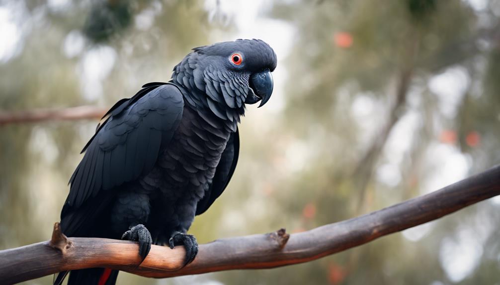 Top 15 Types Of Black Birds In Australia (With Pictures) - Fly Aviary