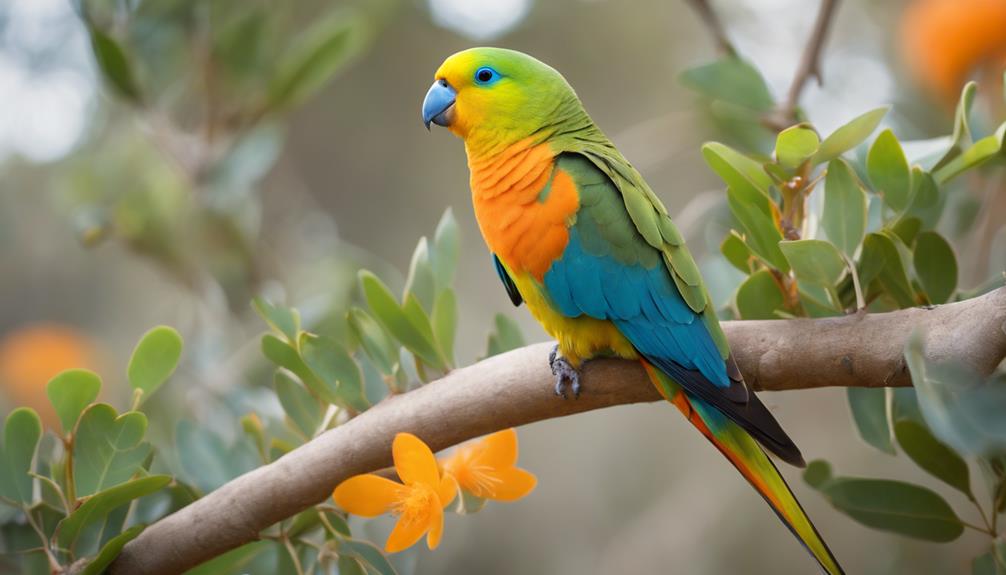 Top 15 Rare Types Of Birds (With Pictures) - Fly Aviary