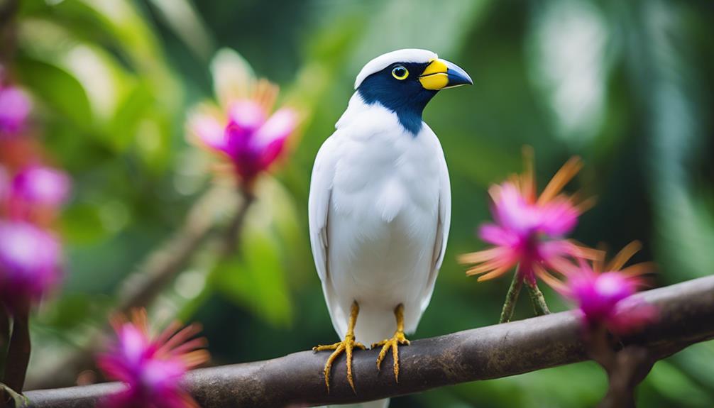 Top 15 Types Of Mynah Birds (With Pictures) - Fly Aviary