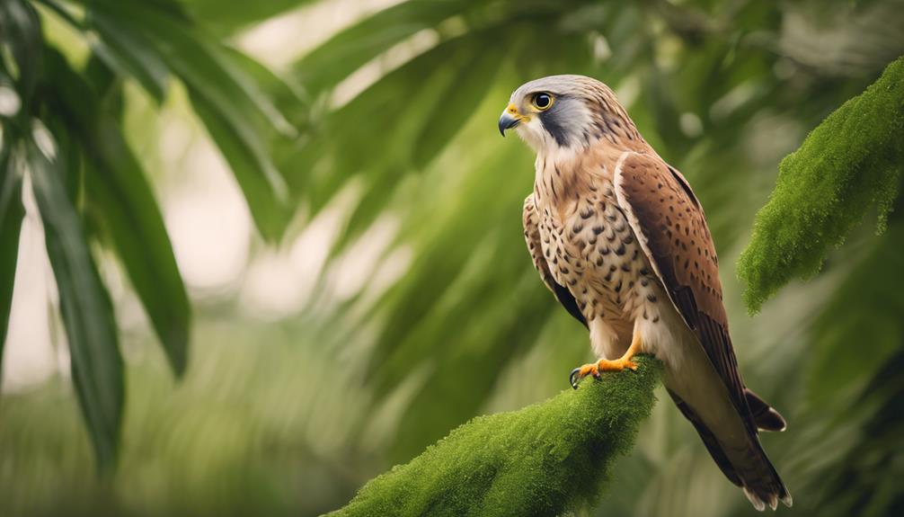 Top 15 Types Of Falcon Birds (With Pictures) - Fly Aviary