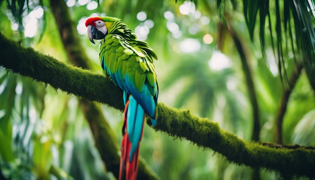 Top 15 Types Of Macaw Birds (With Pictures) - Fly Aviary
