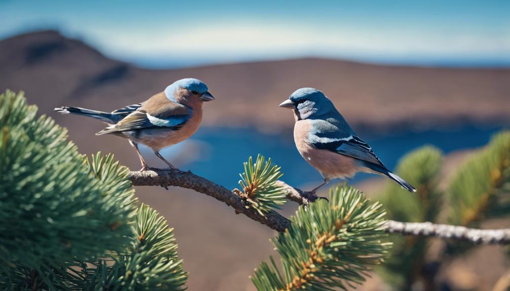 Top 15 Types Of Birds In Lanzarote (With Pictures) - Fly Aviary