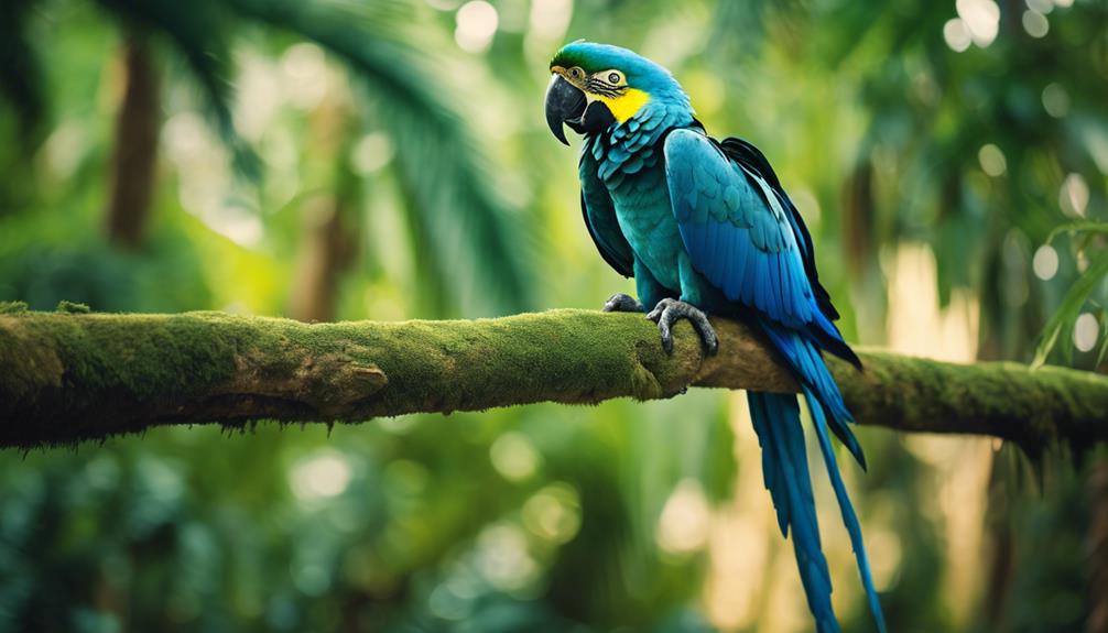 Top 15 Types Of Macaw Birds (With Pictures) - Fly Aviary