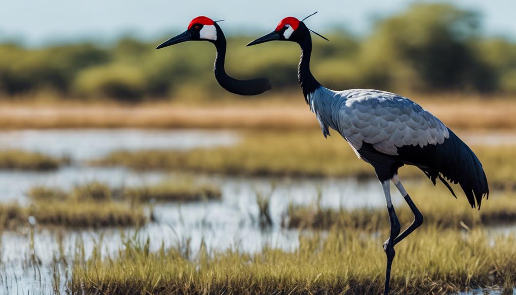 Top 15 Types Of Cranes Birds In Texas (With Pictures) - Fly Aviary