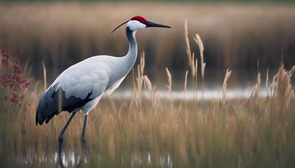 Top 15 Types Of Cranes Birds In Texas (With Pictures) - Fly Aviary