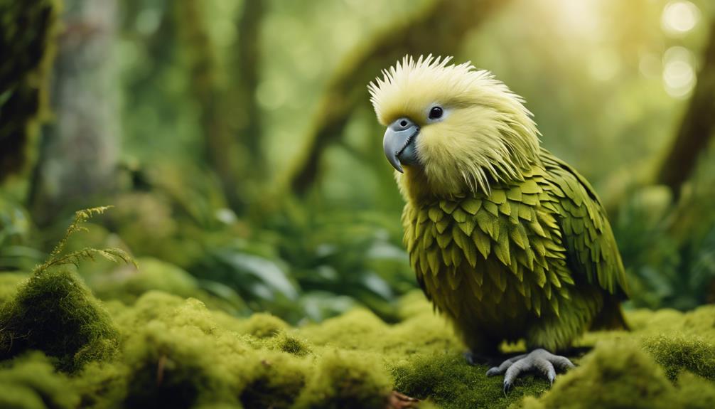 Top 15 Rare Types Of Birds (With Pictures) - Fly Aviary