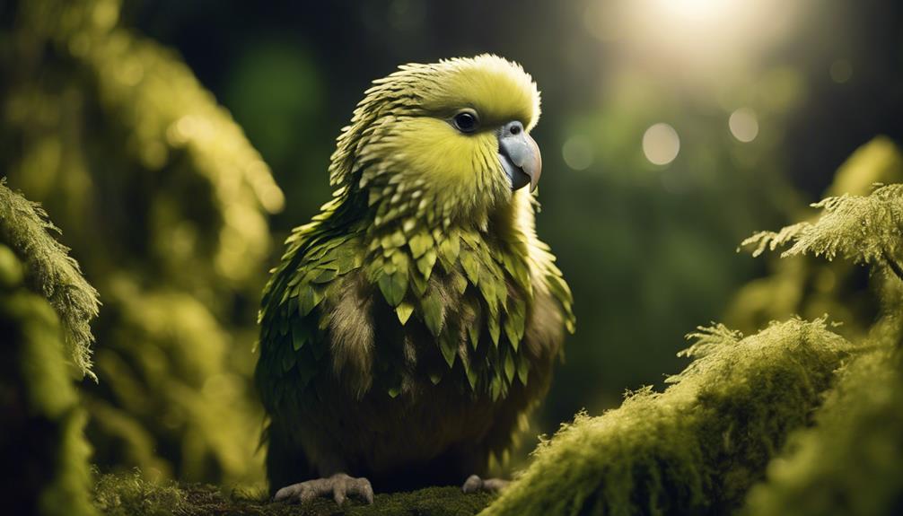 Top 15 Types Of Endangered Birds (With Pictures) - Fly Aviary