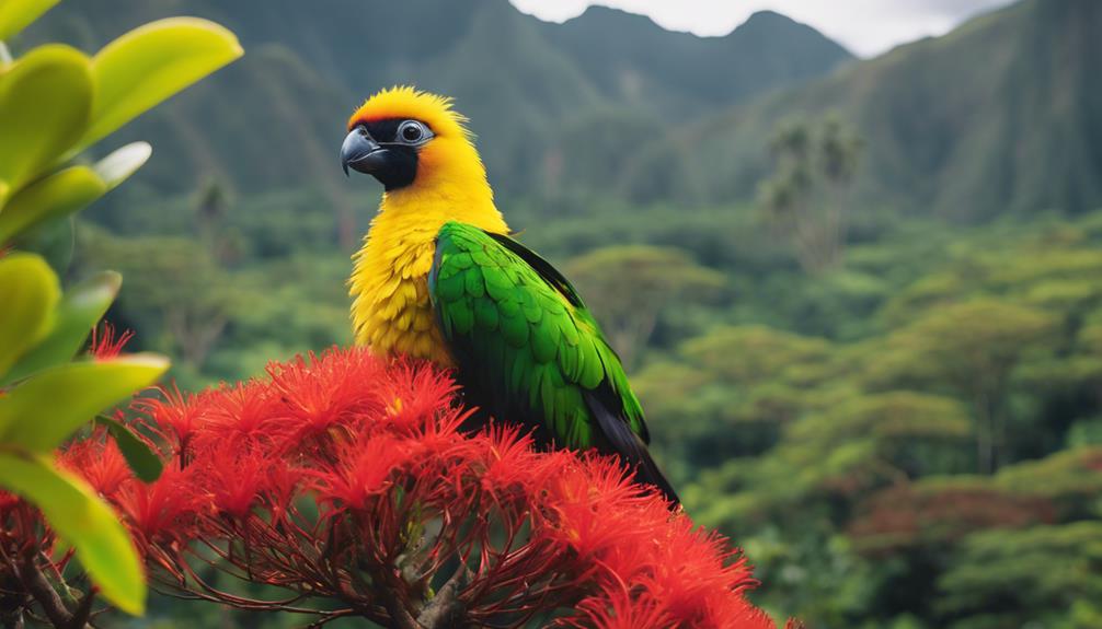 Top 15 Types Of Birds In Kauai (With Pictures) - Fly Aviary