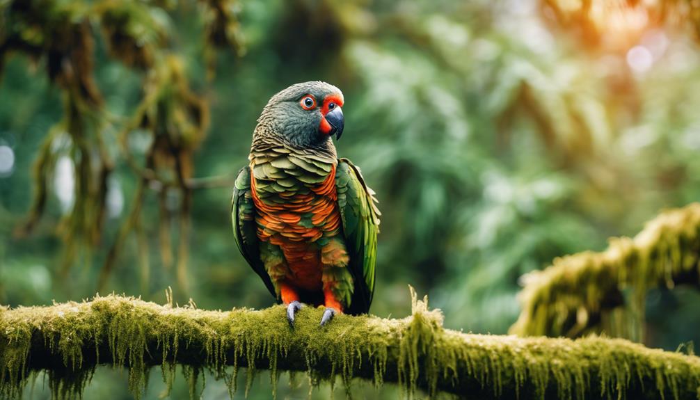Top 15 Types Of Birds In Zoos (With Pictures) - Fly Aviary