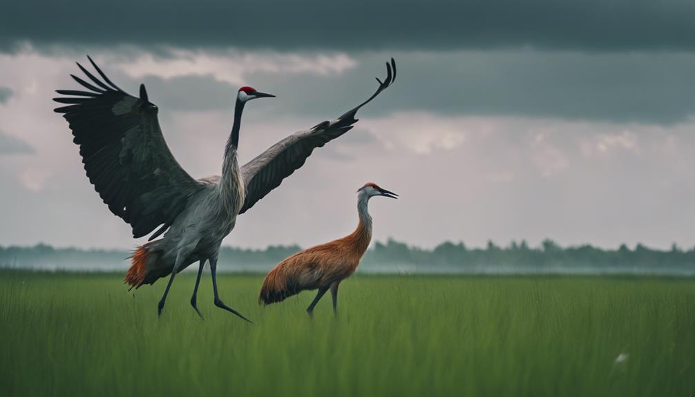 Top 15 Types Of Cranes Birds In America (With Pictures) - Fly Aviary