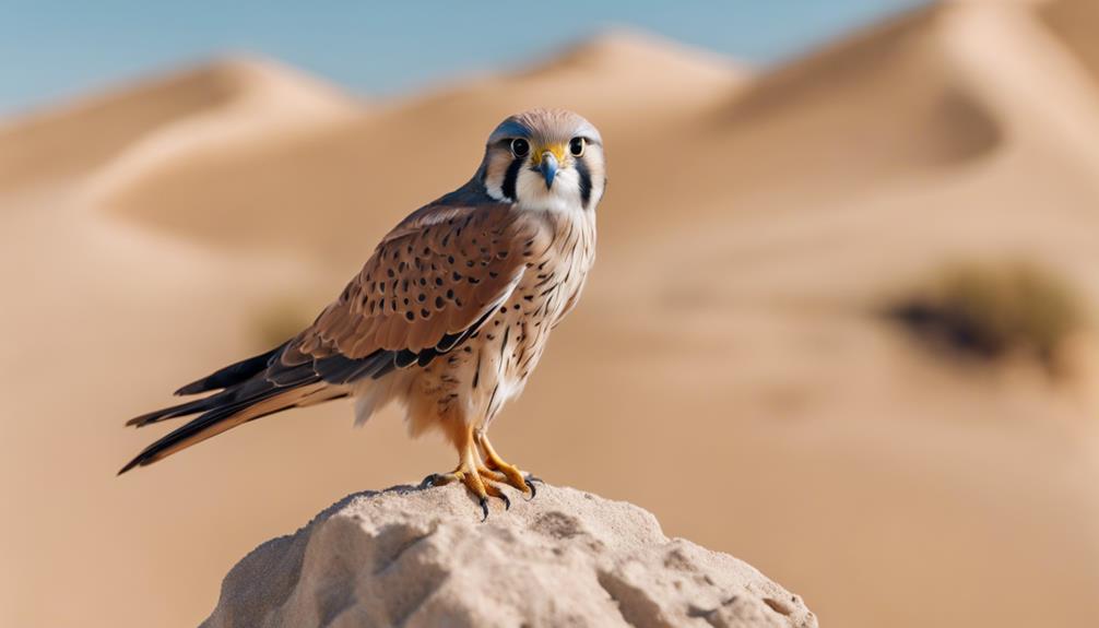 Top 15 Types Of Birds In Uae (With Pictures) - Fly Aviary