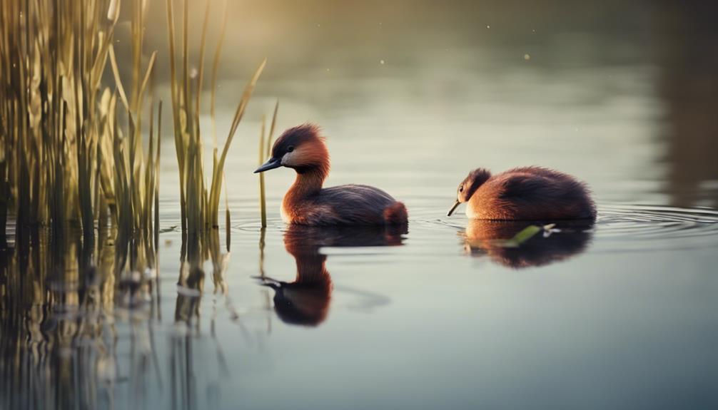 Top 15 Types Of Grebe Birds (With Pictures) - Fly Aviary