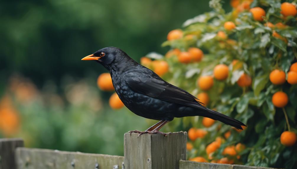 Top 15 Types Of Thrush Birds In United Kingdom (With Pictures) - Fly Aviary