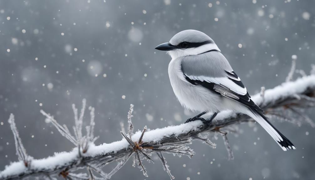 Top 15 Types Of Shrike Birds (With Pictures) - Fly Aviary