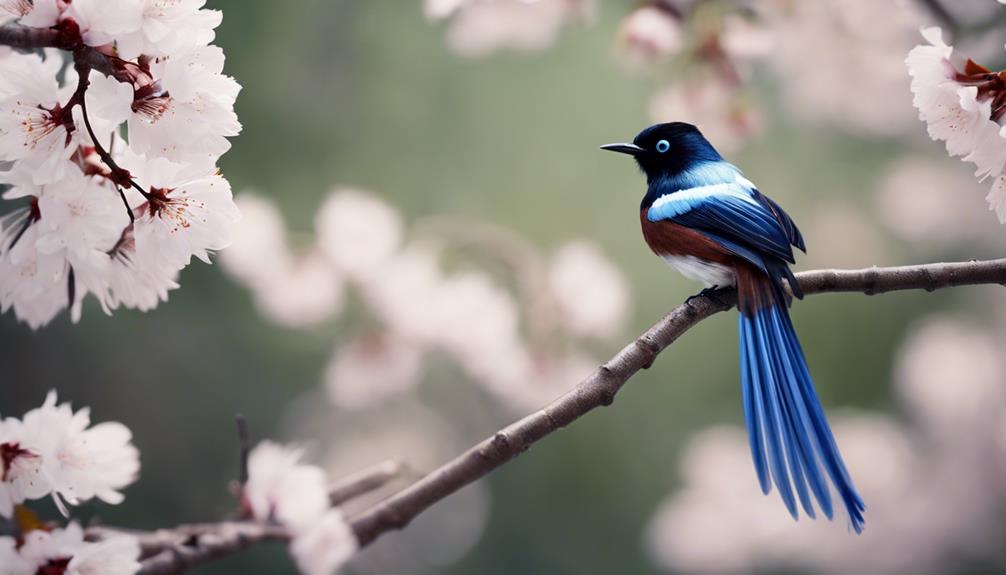 Top 15 Types Of Japanese Birds (With Pictures) - Fly Aviary