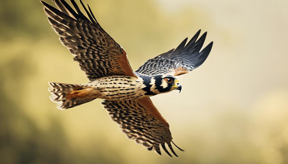 Top 15 Types Of Falcons Birds (With Pictures) - Fly Aviary