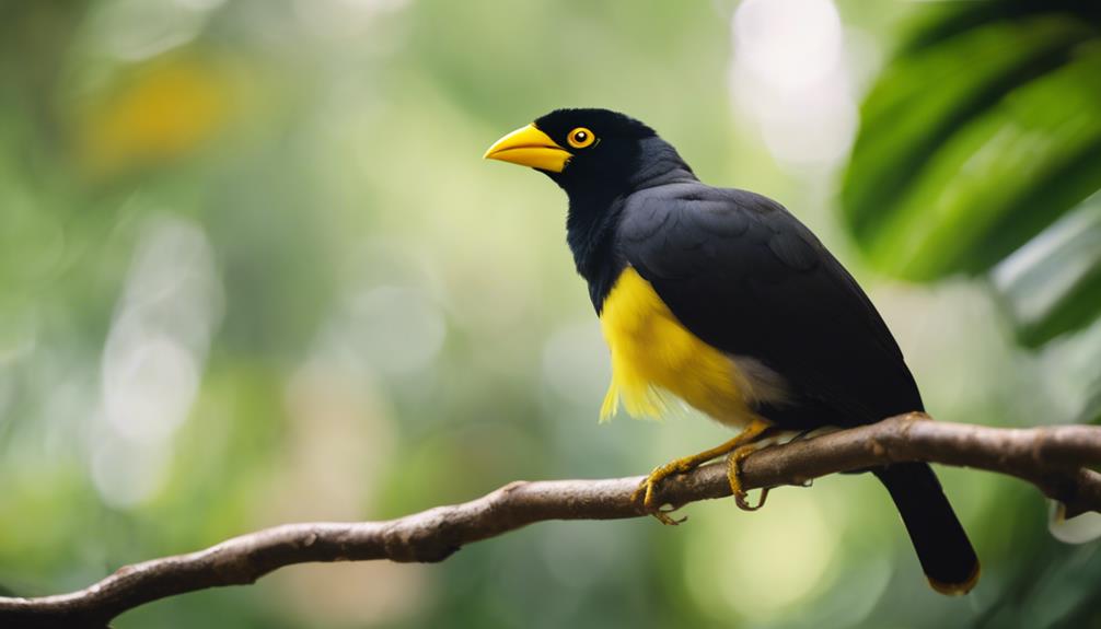 Top 15 Types Of Mynah Birds (With Pictures) - Fly Aviary
