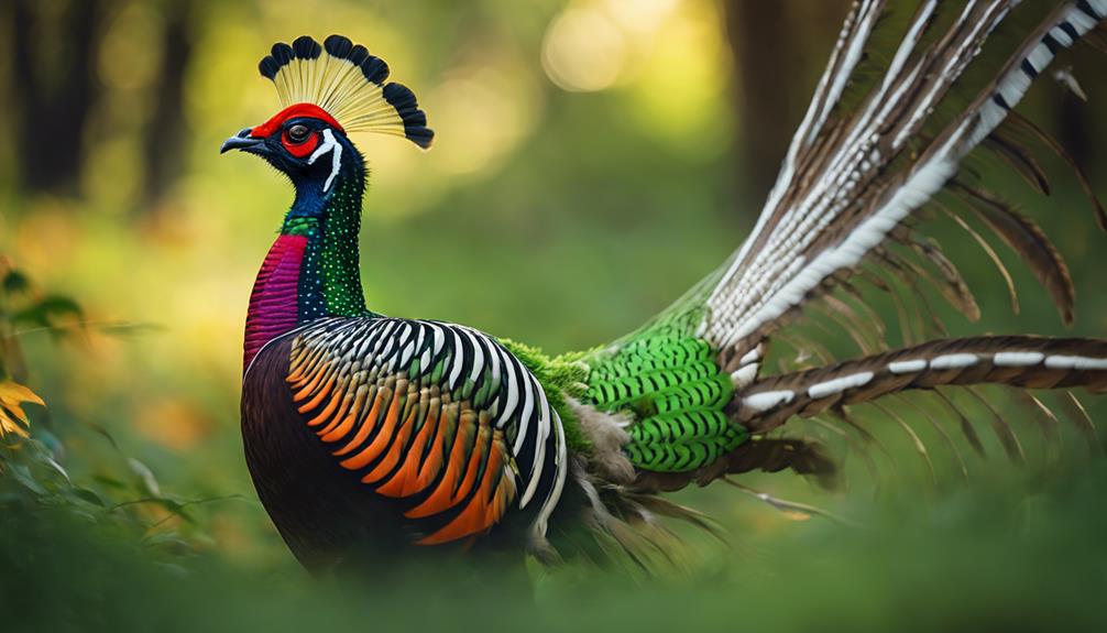 Top 15 Types Of Pheasant Birds (With Pictures) - Fly Aviary