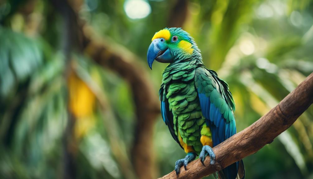 Top 15 Types Of Pet Birds That Talk (With Pictures) - Fly Aviary