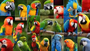 Top 15 Types Of Exotic Pet Birds (With Pictures) - Fly Aviary