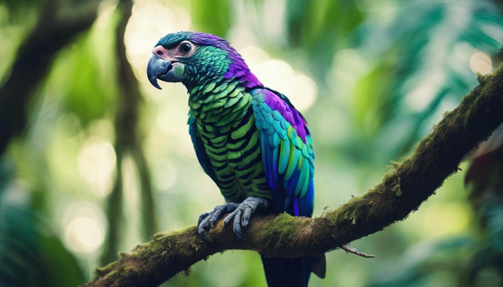 Top 15 Rare Types Of Birds (With Pictures) - Fly Aviary