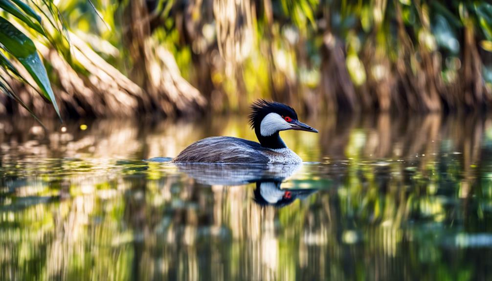 Top 15 Types Of Grebe Birds (With Pictures) - Fly Aviary