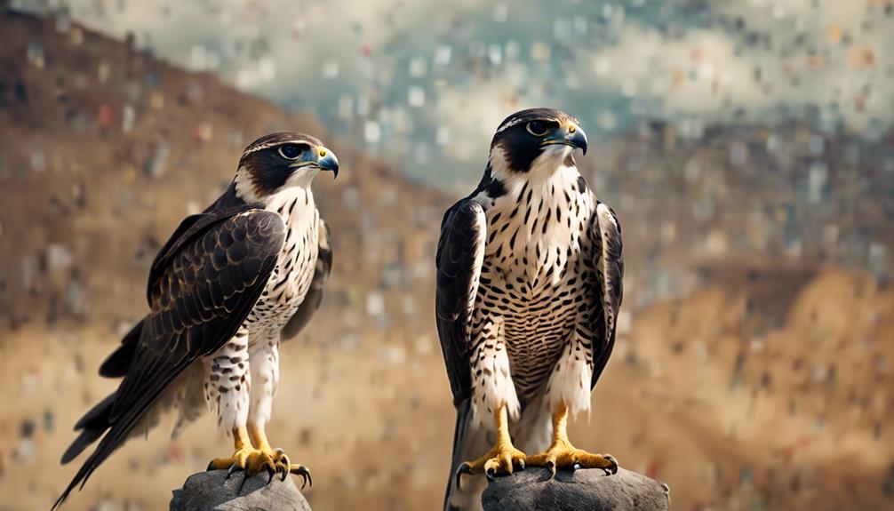 Top 15 Types Of Falcons Birds (With Pictures) - Fly Aviary