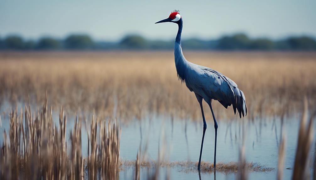 Top 15 Types Of Cranes Birds In Texas (With Pictures) - Fly Aviary