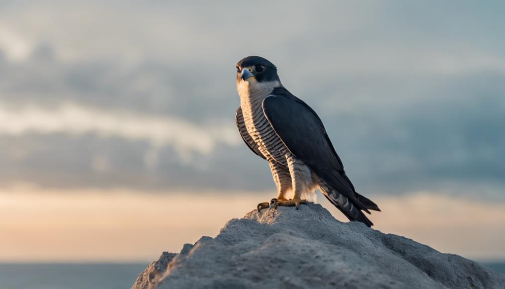 Top 15 Types Of Falcon Birds (With Pictures) - Fly Aviary