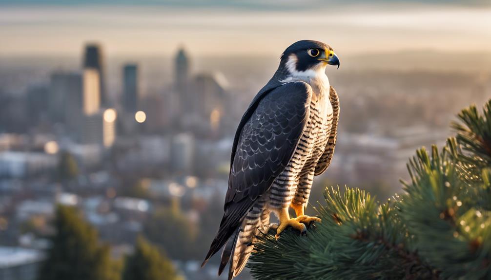 Top 15 Types Of Birds In Portland Oregon (With Pictures) - Fly Aviary