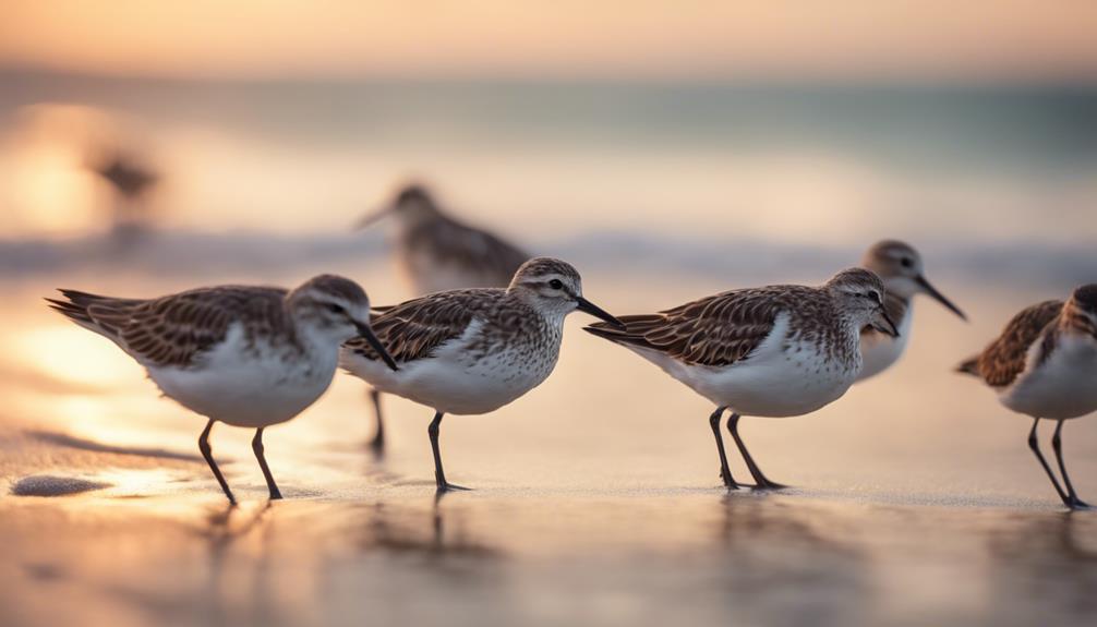 Top 15 Types Of Birds That Flock Together (With Pictures) - Fly Aviary