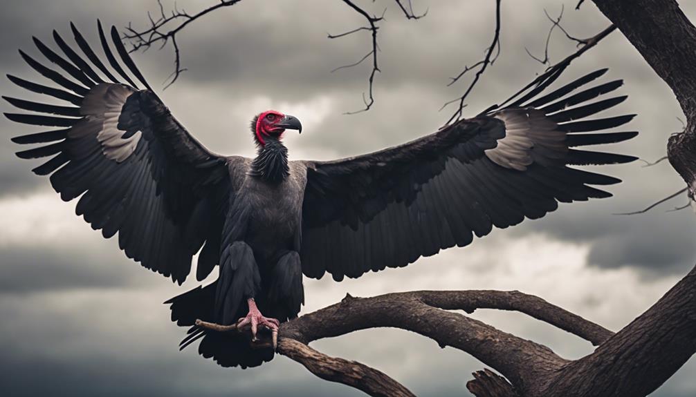 Top 15 Types Of Big Black Birds (With Pictures) - Fly Aviary