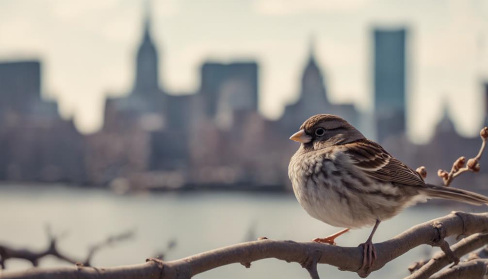 Top 15 Types Of Birds In Brooklyn (With Pictures) - Fly Aviary