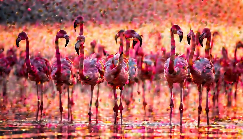 Top 15 Types Of Birds That Flock Together (With Pictures) - Fly Aviary