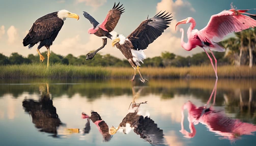 Top 15 Types Of Large Birds In Florida (With Pictures) - Fly Aviary