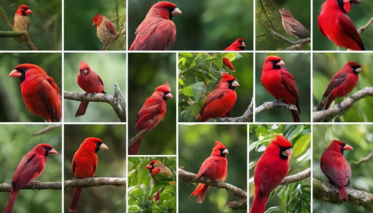 Top 15 Types Of Red Birds In Florida (With Pictures) - Fly Aviary