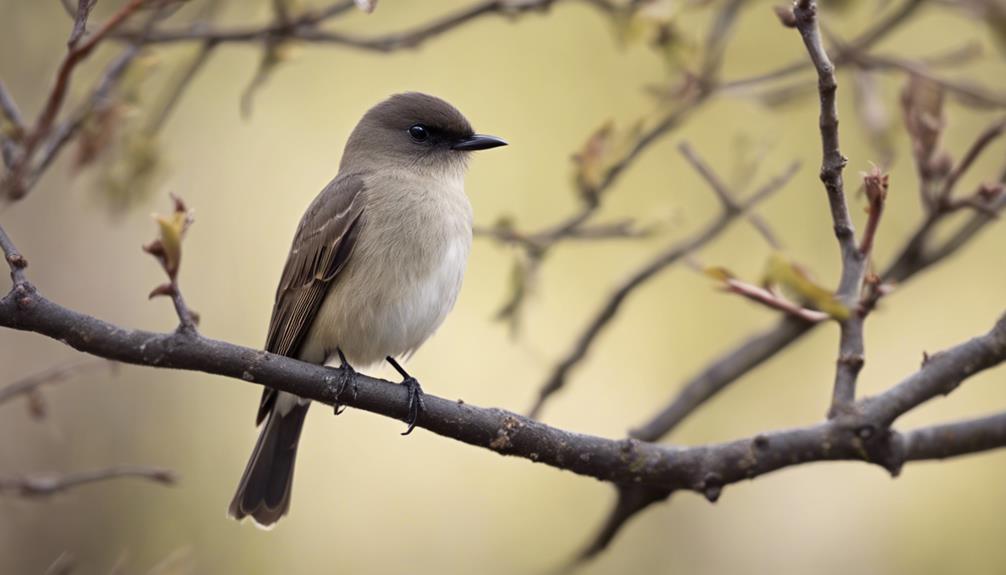 Top 15 Types Of Phoebe Birds (With Pictures) - Fly Aviary