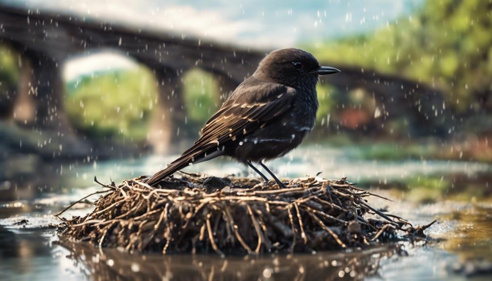Top 15 Types Of Birds That Build Mud Nests (With Pictures) - Fly Aviary