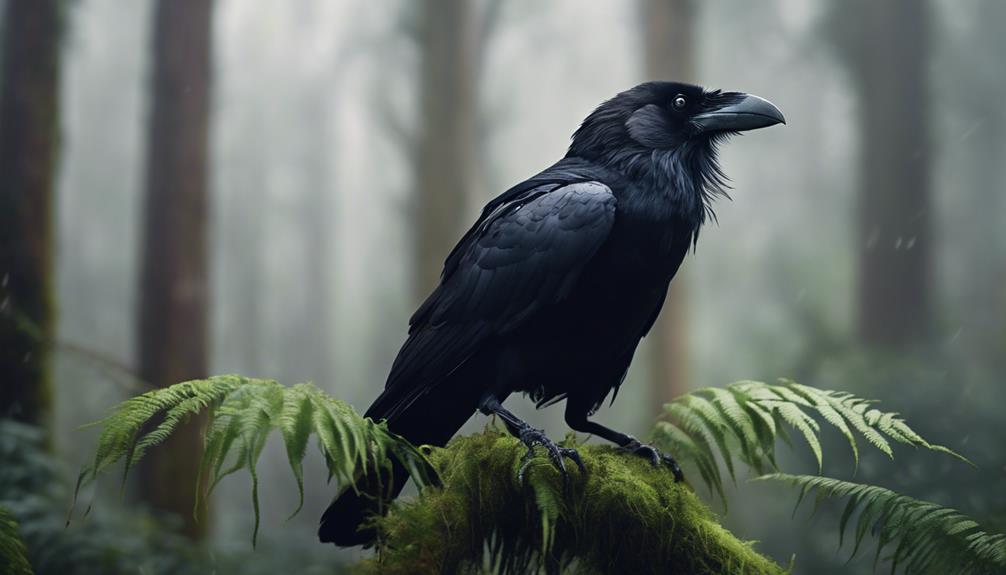 Top 15 Types Of Black Birds In Australia (With Pictures) - Fly Aviary