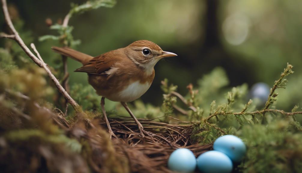 Top 15 Types Of Birds That Lay Blue Eggs (With Pictures) - Fly Aviary