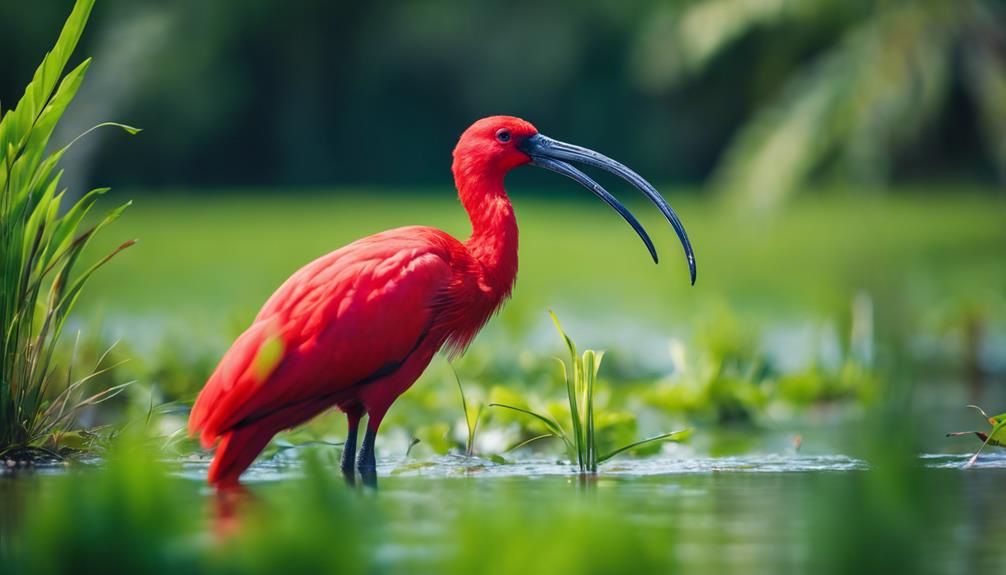 Top 15 Types Of Ibis Birds (With Pictures) - Fly Aviary