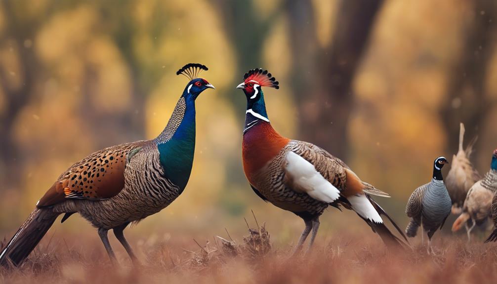Top 15 Types Of Game Birds (With Pictures) - Fly Aviary