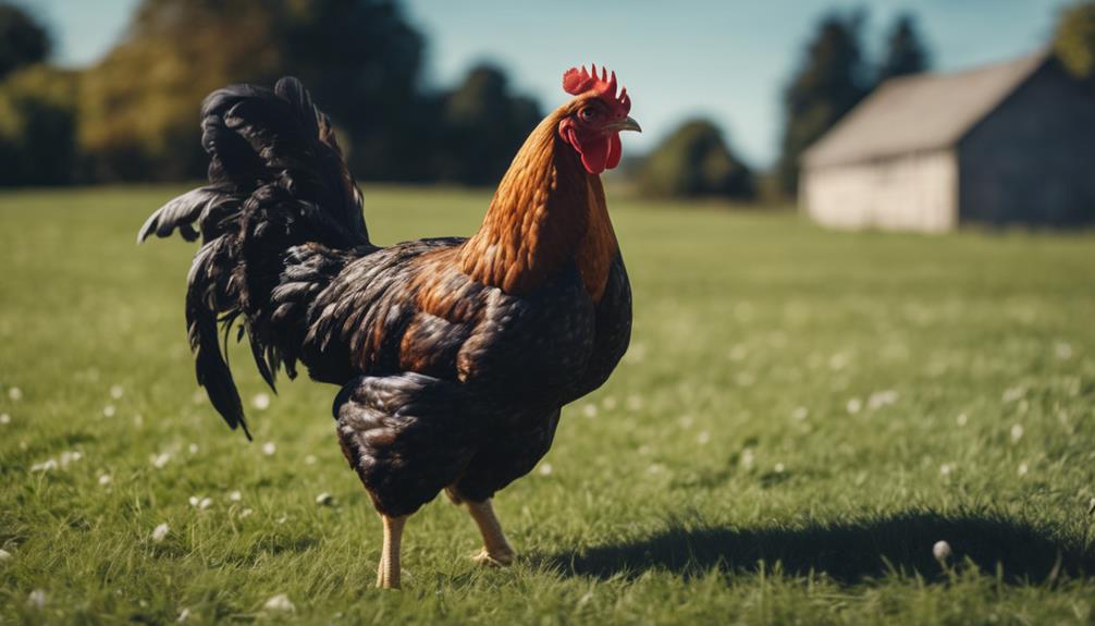 Top 15 Types Of Meat Birds (With Pictures) - Fly Aviary