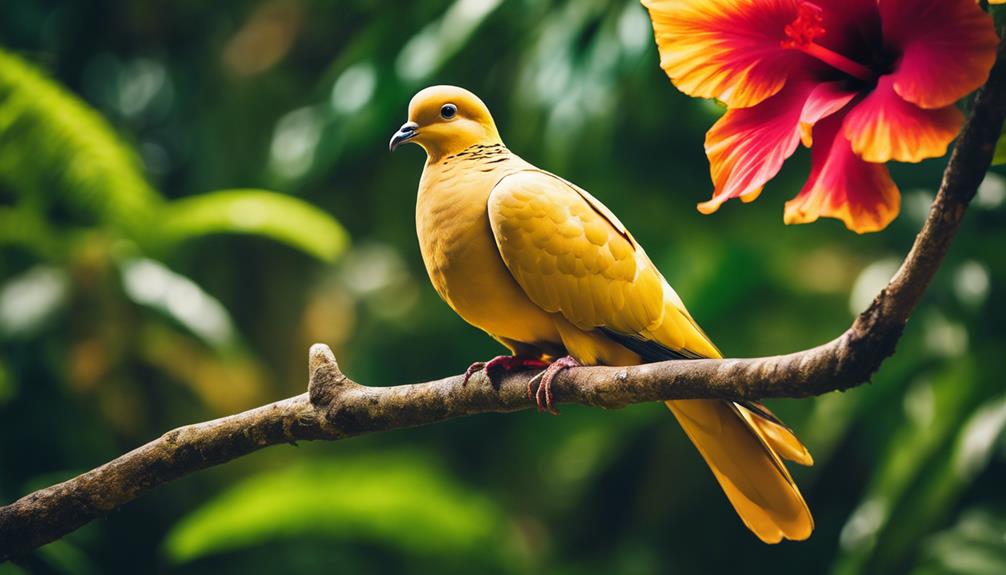 Top 15 Types Of Birds In Fiji (With Pictures) - Fly Aviary