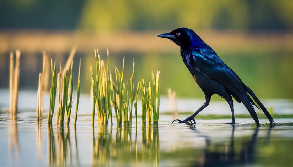 Top 15 Types Of Black Birds In Virginia (With Pictures) - Fly Aviary