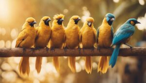 Top 15 Types Of Golden Birds (With Pictures) - Fly Aviary