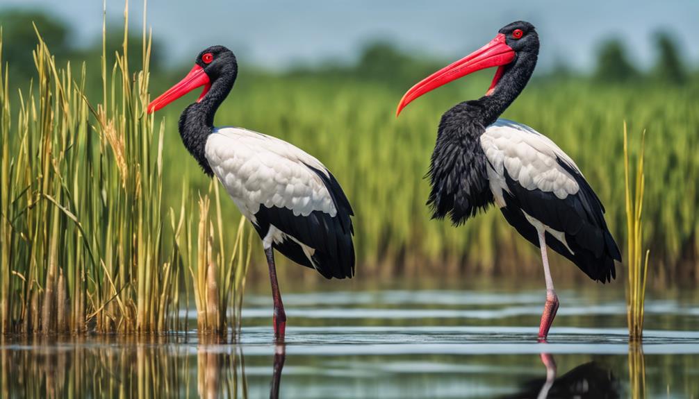 Top 15 Types Of Birds In Botswana (With Pictures) - Fly Aviary