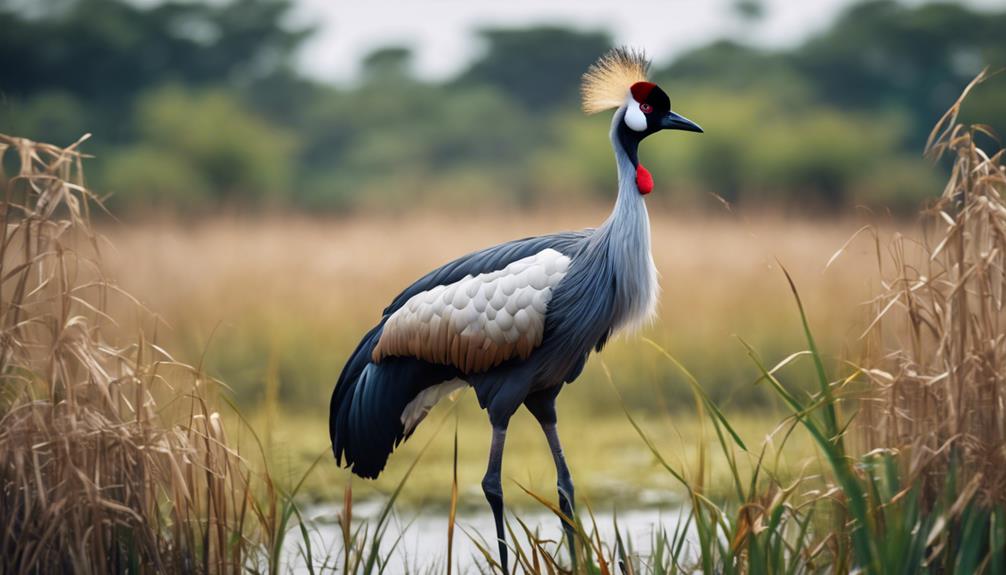 Top 15 Types Of Birds In Uganda (With Pictures) - Fly Aviary