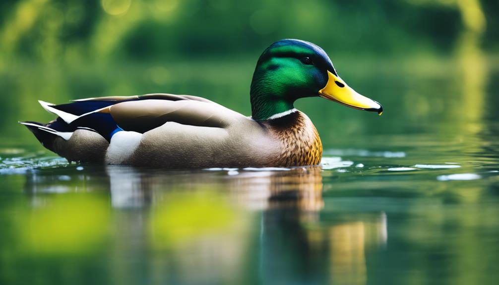 Top 15 Types Of Birds With Yellow Beaks (With Pictures) - Fly Aviary