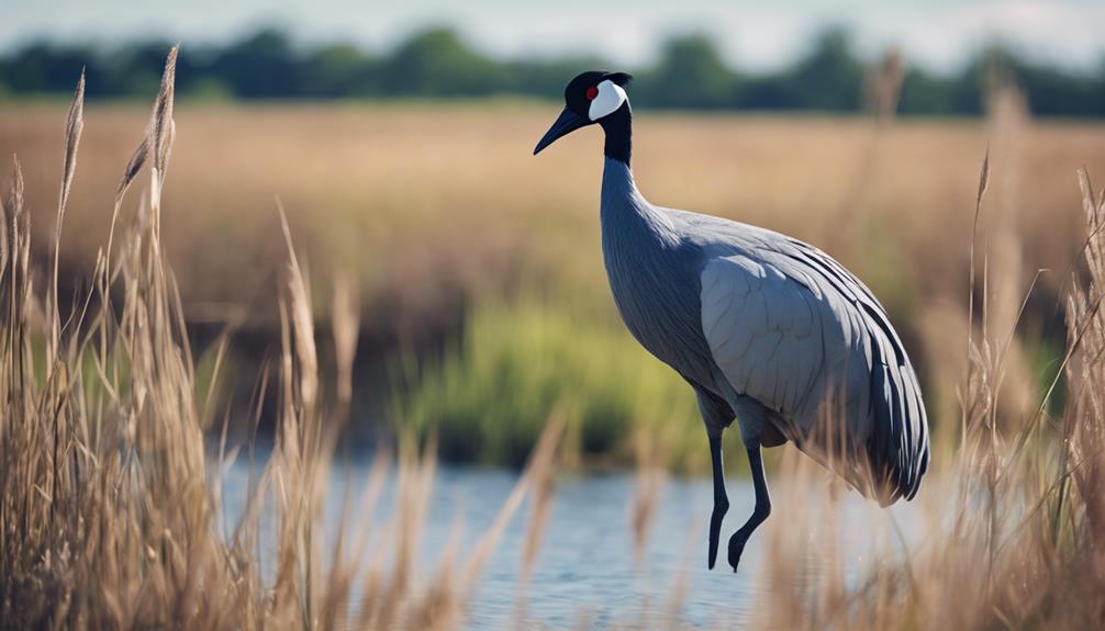 Top 15 Types Of Cranes Birds In Wisconsin (With Pictures) - Fly Aviary